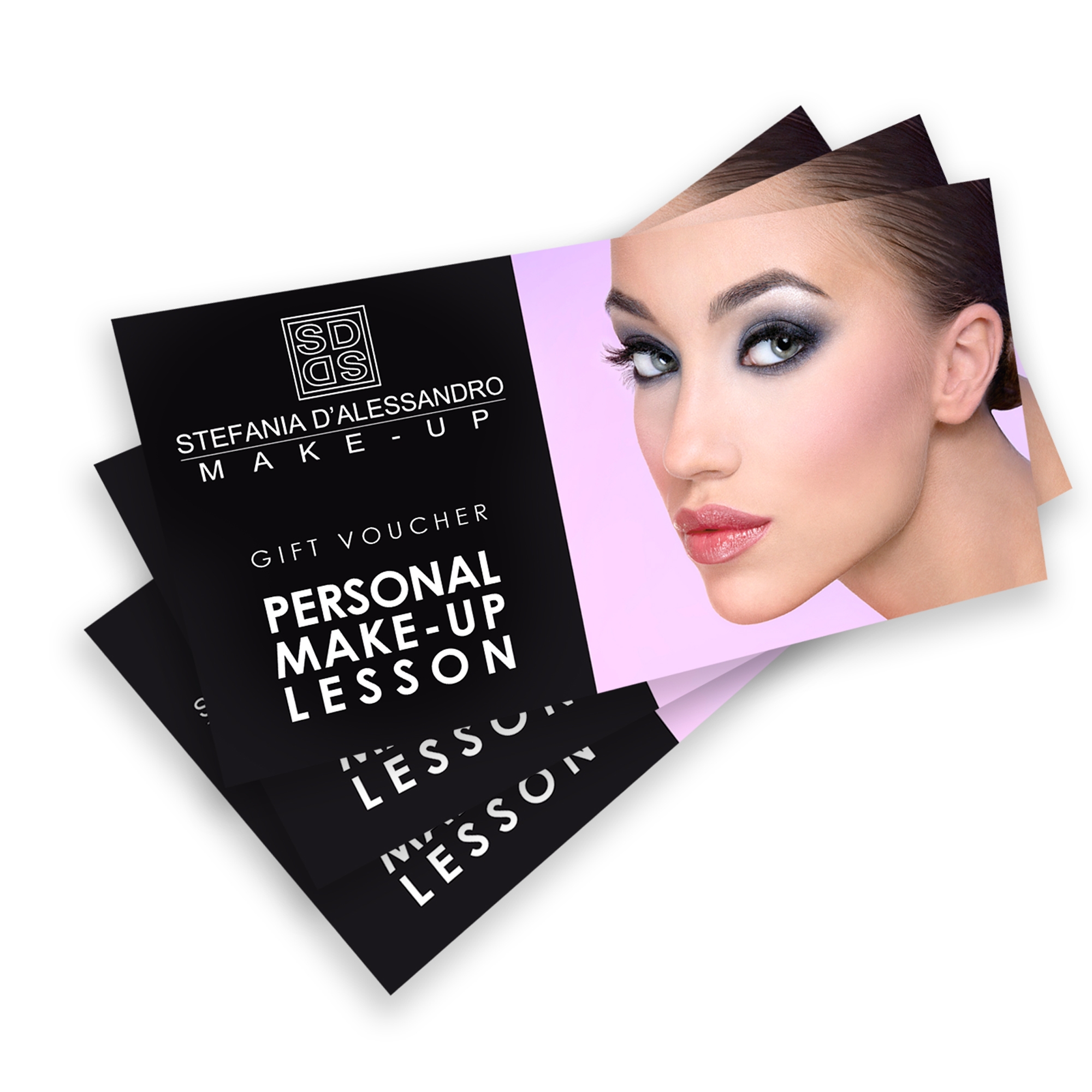 Voucher Lezione Trucco - Stefania D’Alessandro Make-up Voucher Lezione Trucco - Stefania D’Alessandro Make-up
