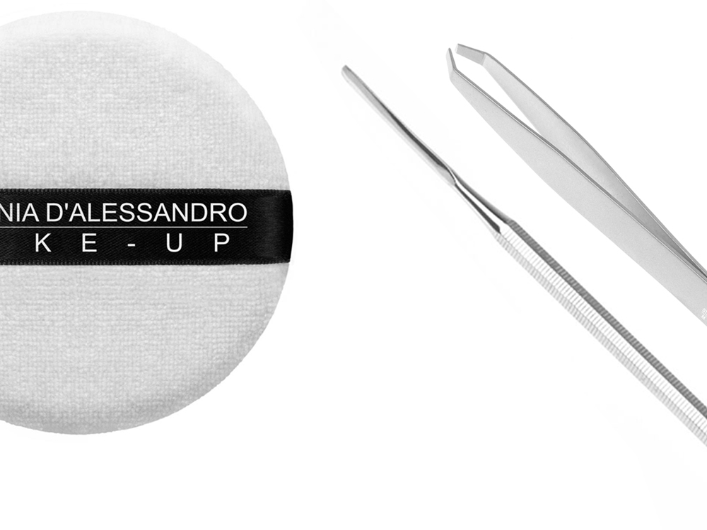 STRUMENTI TRUCCO - Stefania D’Alessandro Make-up